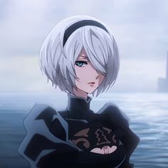 Nier Automata Pfp by FaZa_Jr