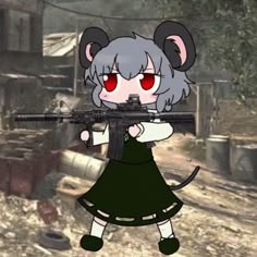 Nazrin Pfp by realzoldy