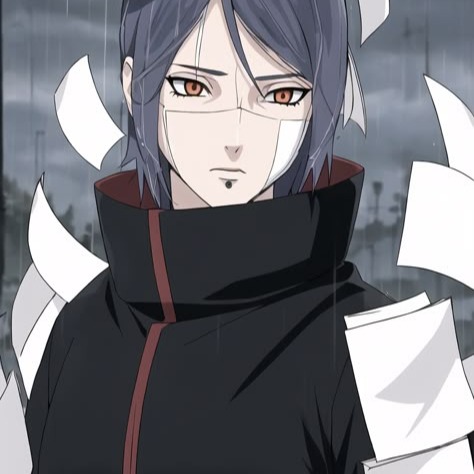 Konan Pfp Pfp by denxfn2024