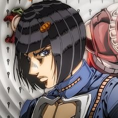 Bucciarati Pfp by xXDevilBoyXx