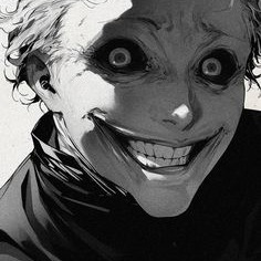 Anime Scary Pfp by fat1gue_