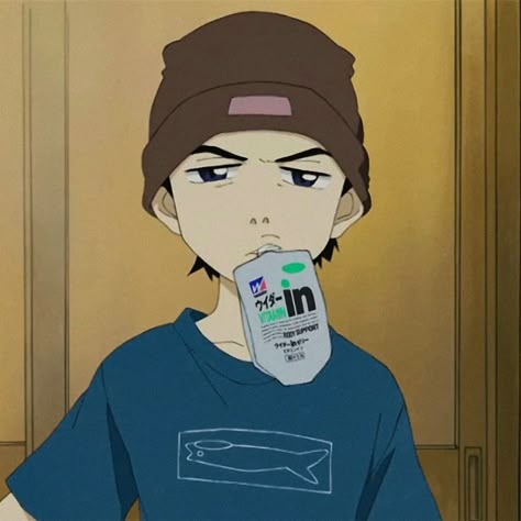 Fooly Cooly Pfp by sirraed