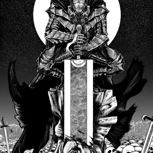 Berserk Pfp by Faith꒰♡꒱