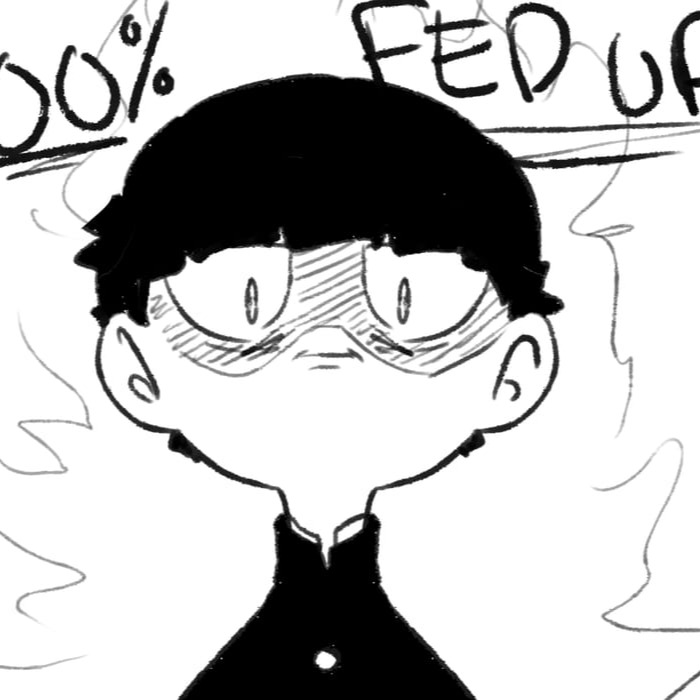 Mob Psycho 100 Pfps and Icons - For Discord, Instagram & TikTok