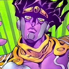 Star Platinum Pfp Collections