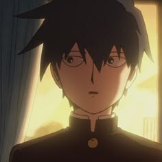 Ritsu Kageyama Pfp by qu1xn