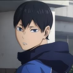 Kageyama Tobio Pfp by fnb_billywilly
