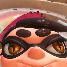 Callie Splatoon Pfp by rockhartd