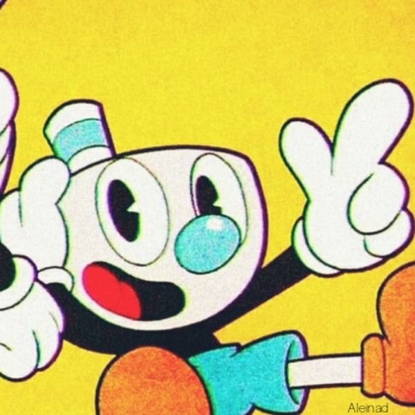 Cuphead Pfp by xnicky