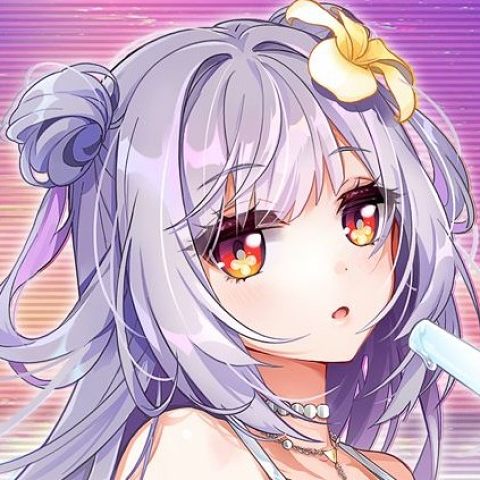 Anime girl Pfp by supdog53453