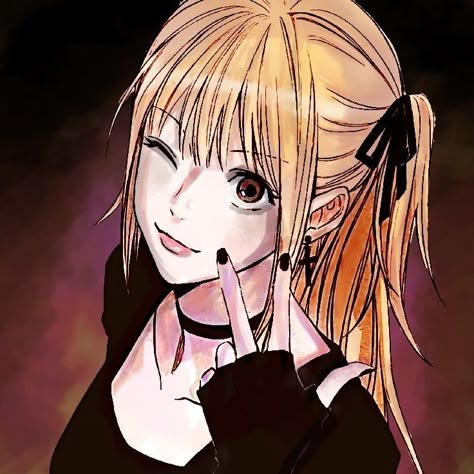 Death Note Pfps and Icons - For Discord, Instagram & TikTok