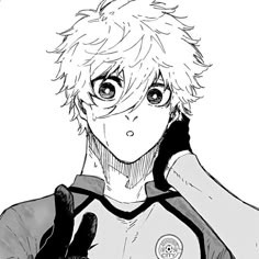 Nagi Seishiro Manga Pfps and Icons - For Discord, Instagram & TikTok