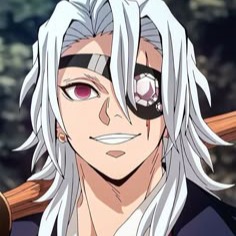 Tengen Uzui Pfp by Sora