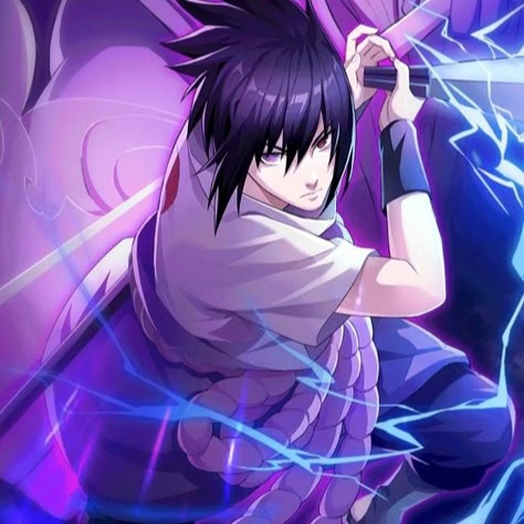 Cool Sasuke Profile Picture Pfp by fairout_robloxnotthere