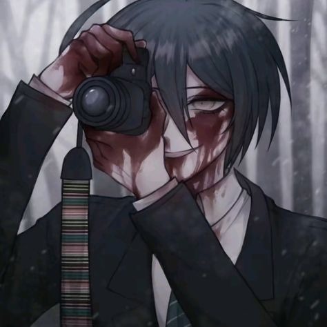 Shuichi Pfp by Shad