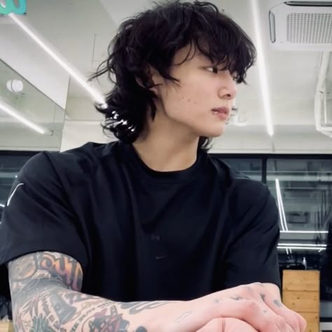 Jungkook Pfp by Bella