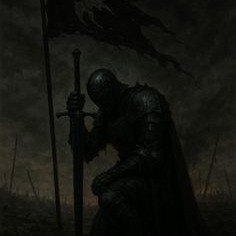 Dark Knight Pfp by xnicky