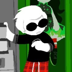 Dave Strider Pfp by Jaxon