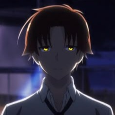 Kiyotaka Ayanokoji Pfp by redst0nem4n.