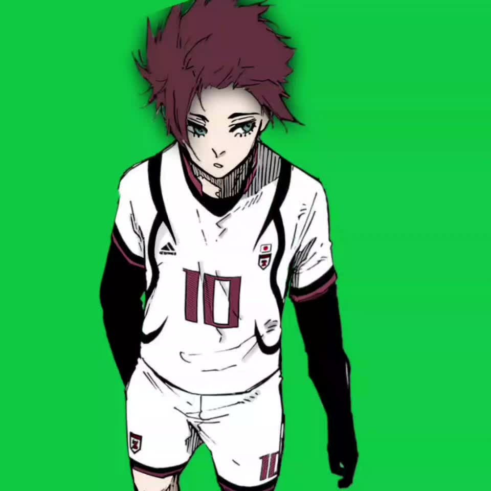 Sae Itoshi Pfp by escurin