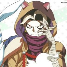Gundham Tanaka Pfp by fnb_billywilly
