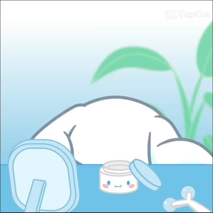 Cinnamoroll Cute Pfp by Twiz