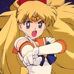 Sailor Venus Pfps and Icons - For Discord, Instagram & TikTok
