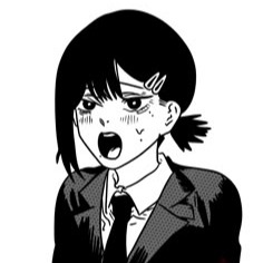 Kobeni Manga Pfp by Sora