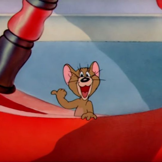 Jerry Pfp by rockhartd