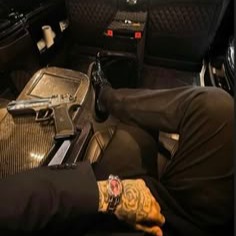 Mafia Pfps and Icons - For Discord, Instagram & TikTok