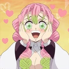 Mitsuri Pfp Collections