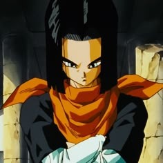 Android 17 Profile Icon Pfp by fruitusmaximus