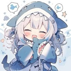 Shark Anime Pfp by redst0nem4n.