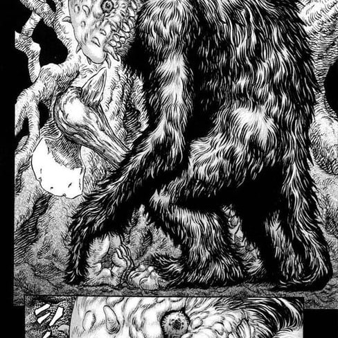Berserk Pfp by denxfn2024