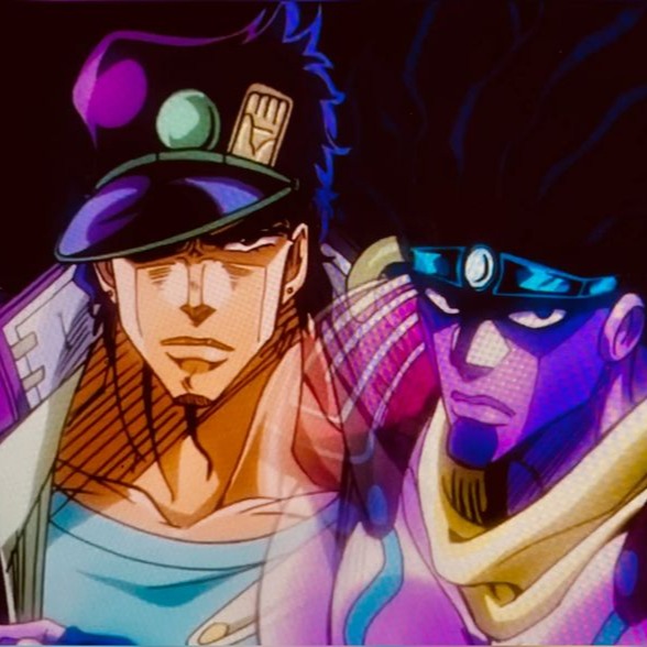 Star Platinum Profile Image Pfp by sunwoottang