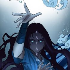 Katara Pfp by Avo