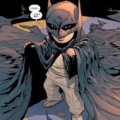 Damian Wayne Pfp by escurin