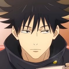 Jjk Megumi Pfp by Bella