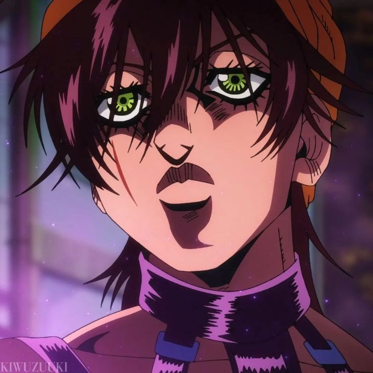 Narancia Pfp by sunwoottang