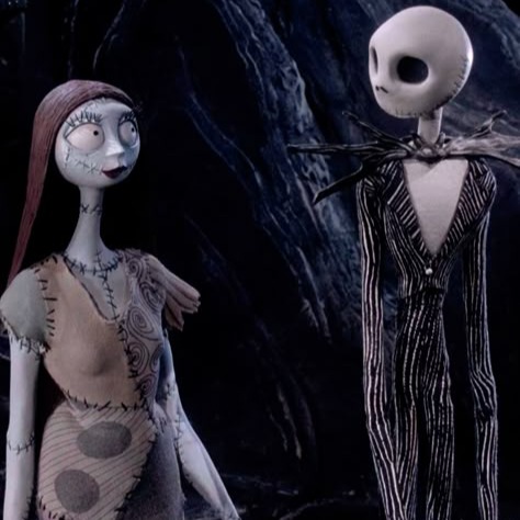 Nightmare Before Christmas Avatar Pfp by sunwoottang