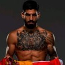 Ilia Topuria Pfp by noé