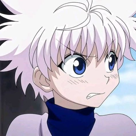 Killua Cute Pfp by fat1gue_