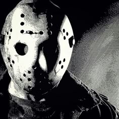 Jason Voorhees Profile Icon Pfp by ThunderXi