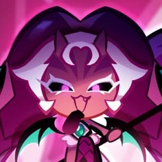 Lychee Dragon Cookie Pfp by gri