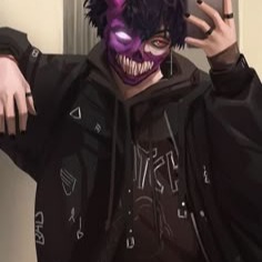 Corpse Pfp Pfp by kawaisl