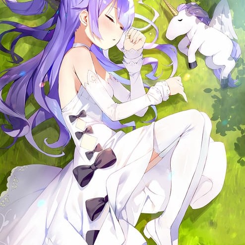 Keqing Pfp Pfp by Sora