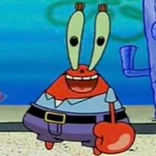 Mr Krabs Pfps and Icons - For Discord, Instagram & TikTok