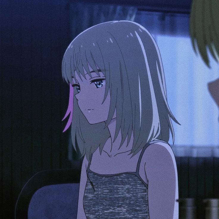 Rika Kawai Pfp by codeine kitty