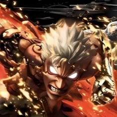 Asura's Wrath Pfp by realzoldy