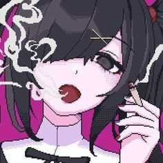 Ame Pfp by MrCheckertan